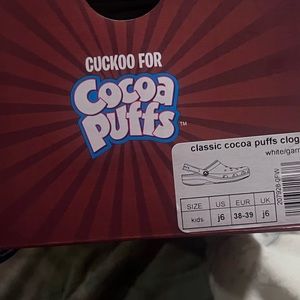 CROCS | Shoes | Coco Puffs Crocs Size 6 | Poshmark